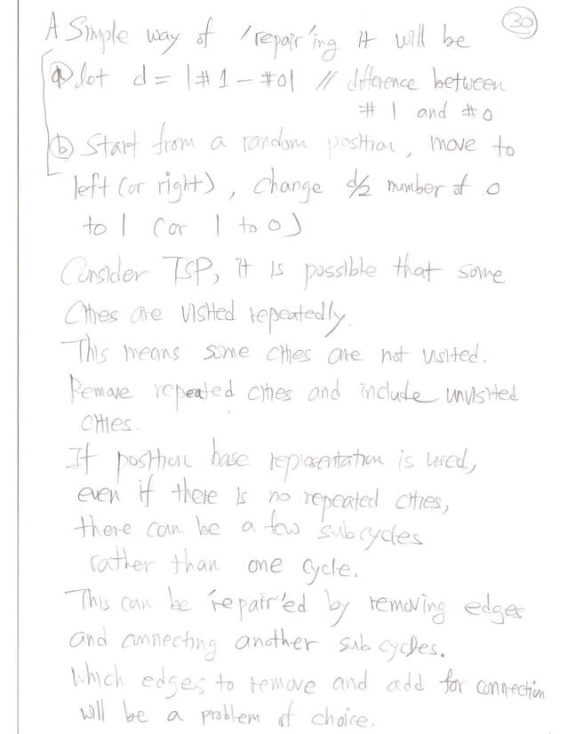 Evolutionary Computation Lecture Notes03 Pdf