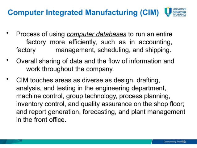 Lecture Notes 1 introduction on computer aided design | PPTX