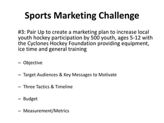 Sports Seminar Lecture Notes, 10-16-19 | PPT