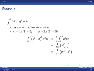Benginning Calculus Lecture notes 13 - fundamental theorem of calculus ...