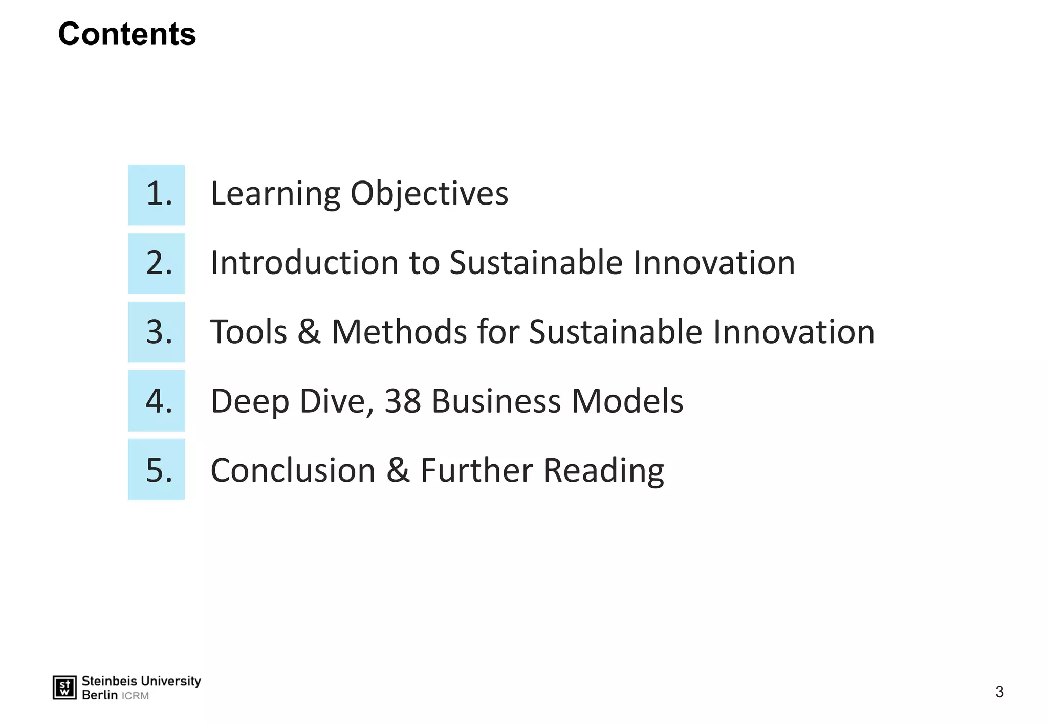 Sustainable Product & Business Model Innovation | PDF