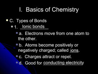 biochemistry basics | PPT