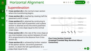 Lecture notes 3 Horizontal and Vertical alignments.pptx