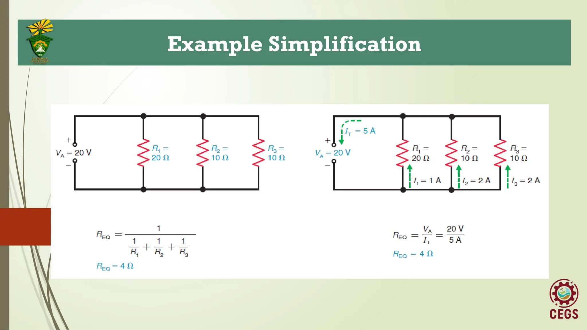 Lecture Notes 5 (Direct – Current Parallel Circuit) - DONE.pptx