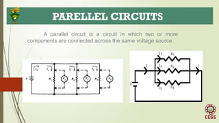 Lecture Notes 5 (Direct – Current Parallel Circuit) - DONE.pptx