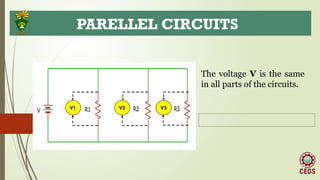 Lecture Notes 5 (Direct – Current Parallel Circuit) - DONE.pptx
