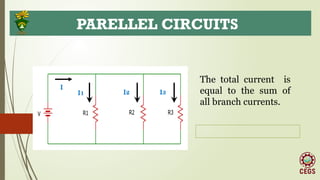 Lecture Notes 5 (Direct – Current Parallel Circuit) - DONE.pptx