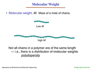 Lecture: Microstructures in polymers | PDF