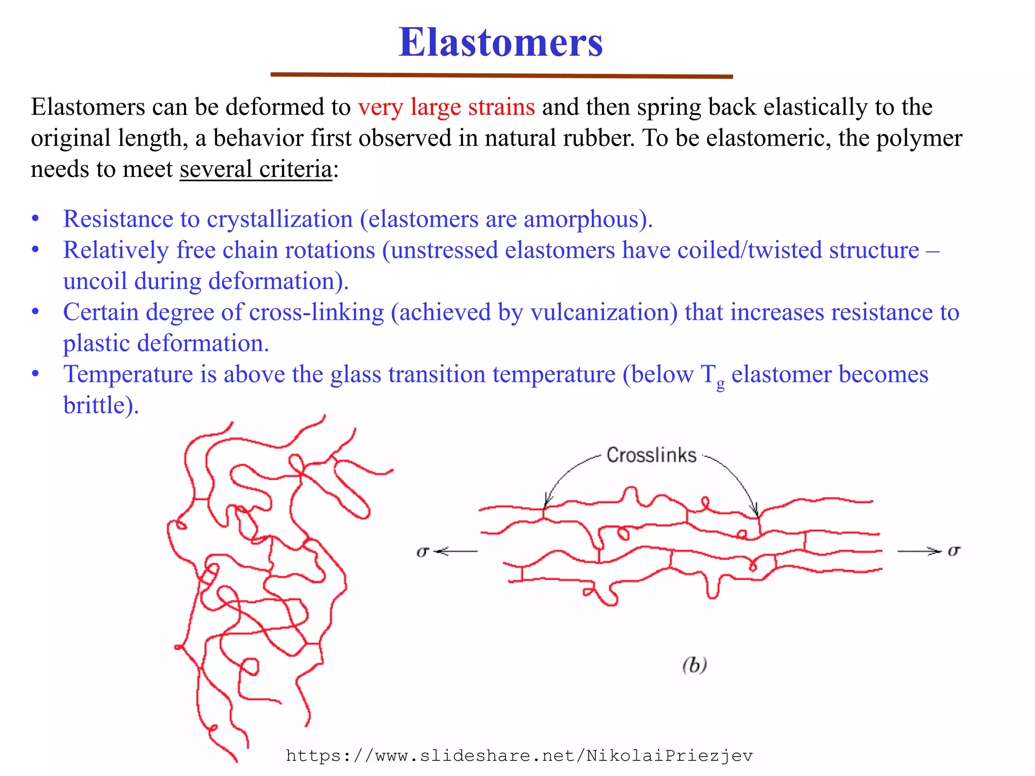 Lecture: Mechanical Properties: Macro Viewpoint | PDF