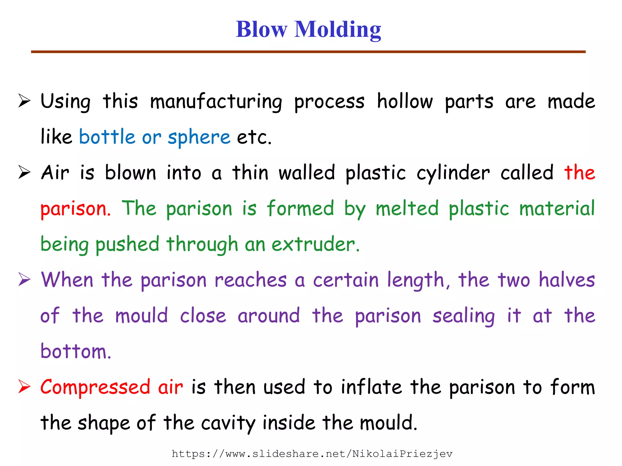 Lecture: Polymer Processing | PDF