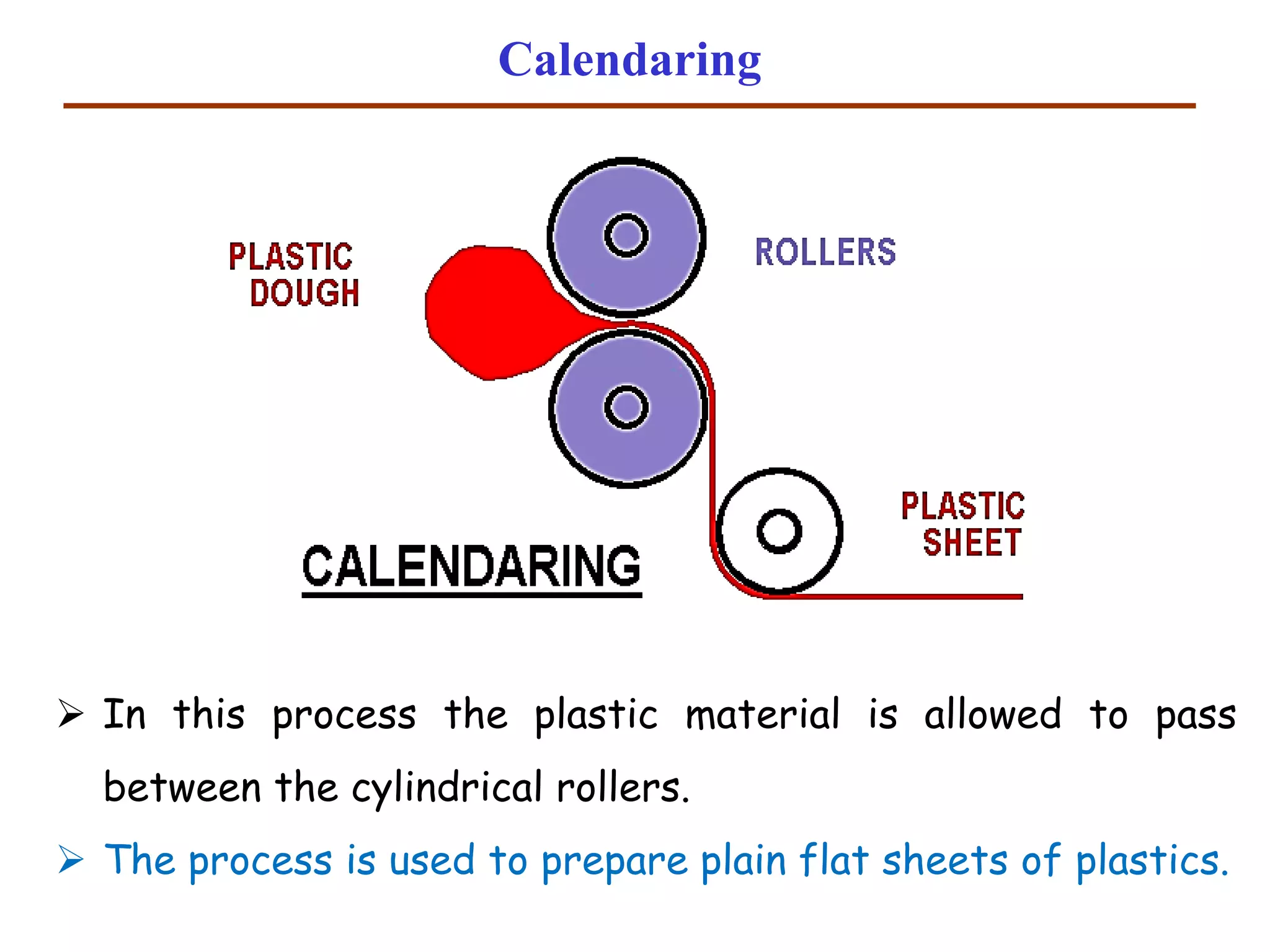 Lecture: Polymer Processing | PDF