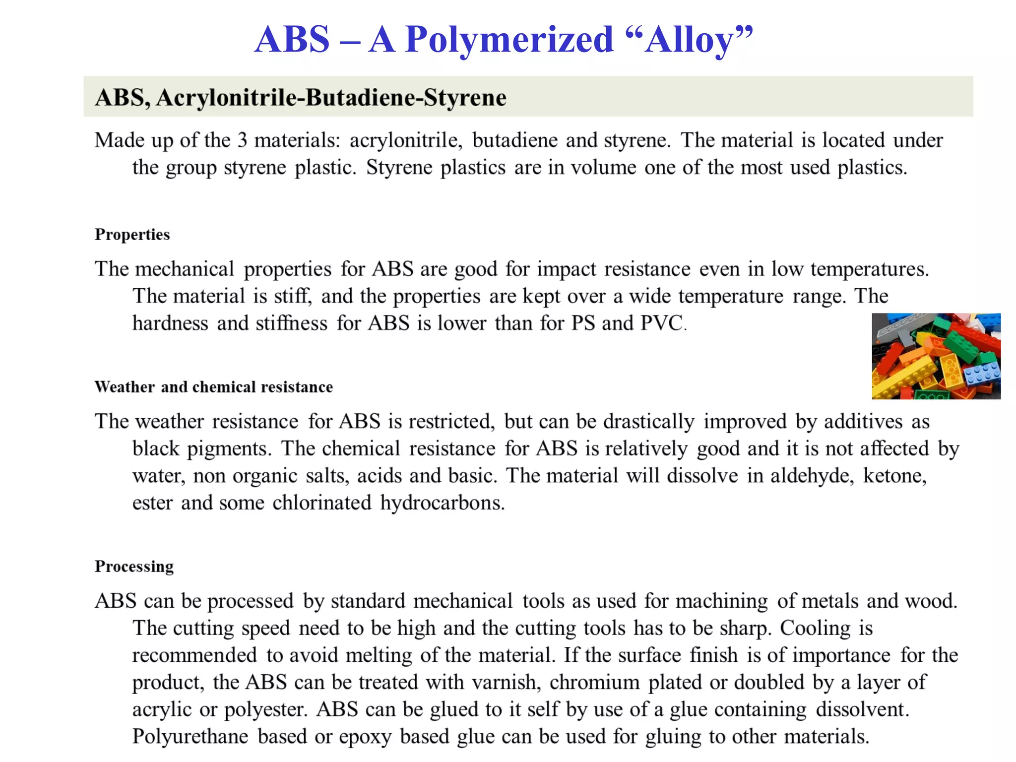 Lecture: Polymer Processing | PDF