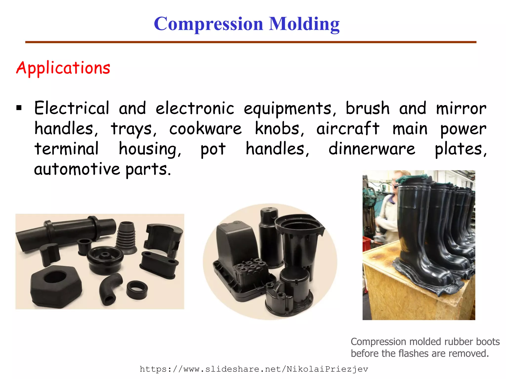 Lecture: Polymer Processing | PDF