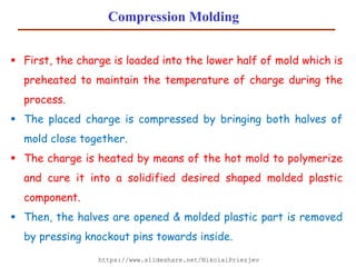 Lecture: Polymer Processing | PDF