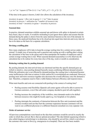 An Introduction to Operations Management | PDF