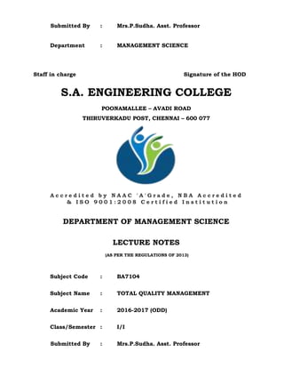 lecture notes FRONT PAGE.doc