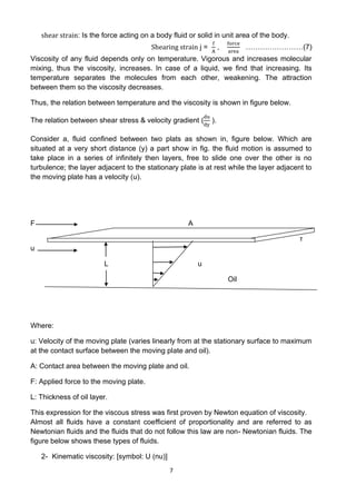 Lecture Notes in Fluid Mechanics | PDF | Physics | Science