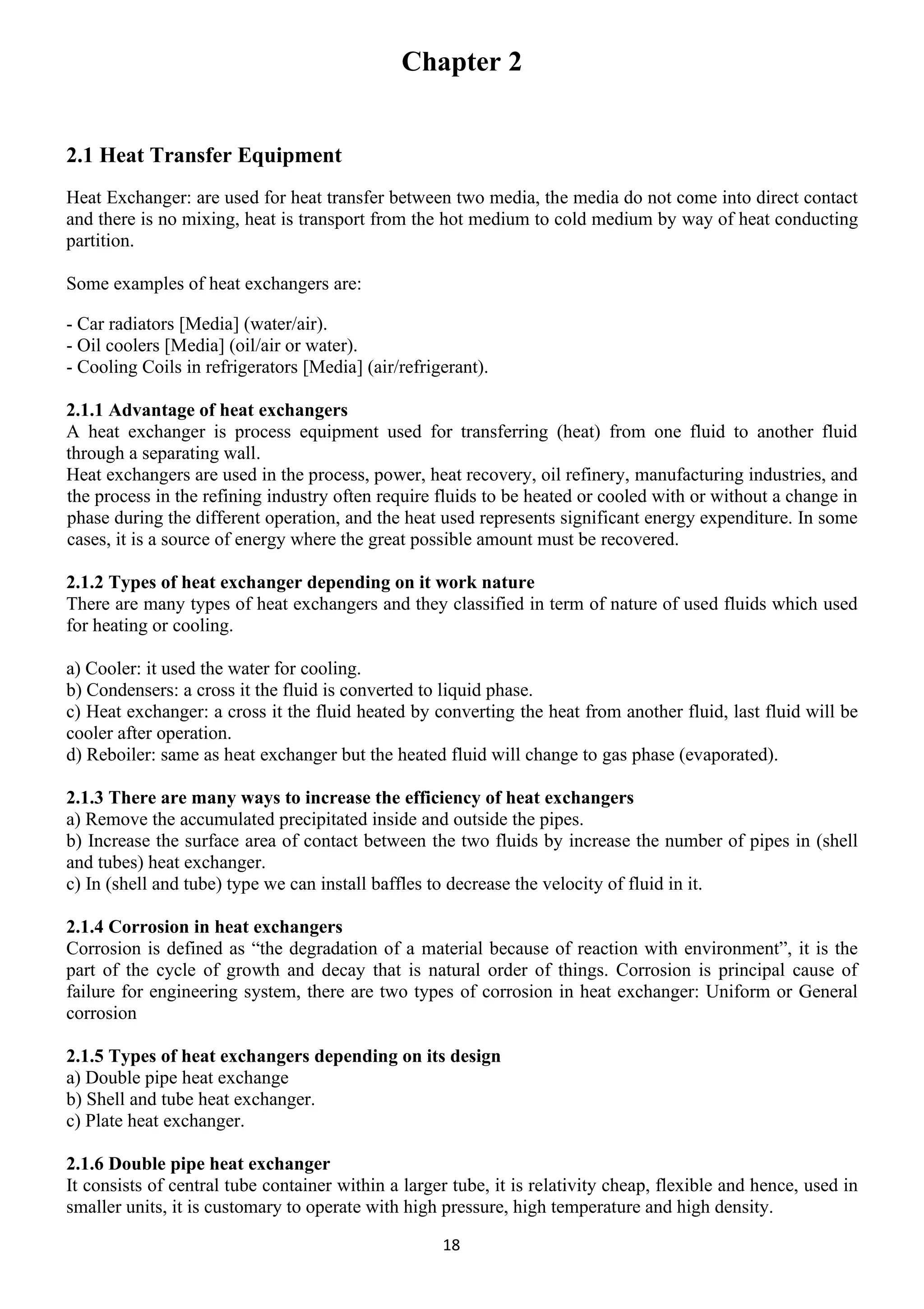 Lecture Notes in Heat Transfer | PDF