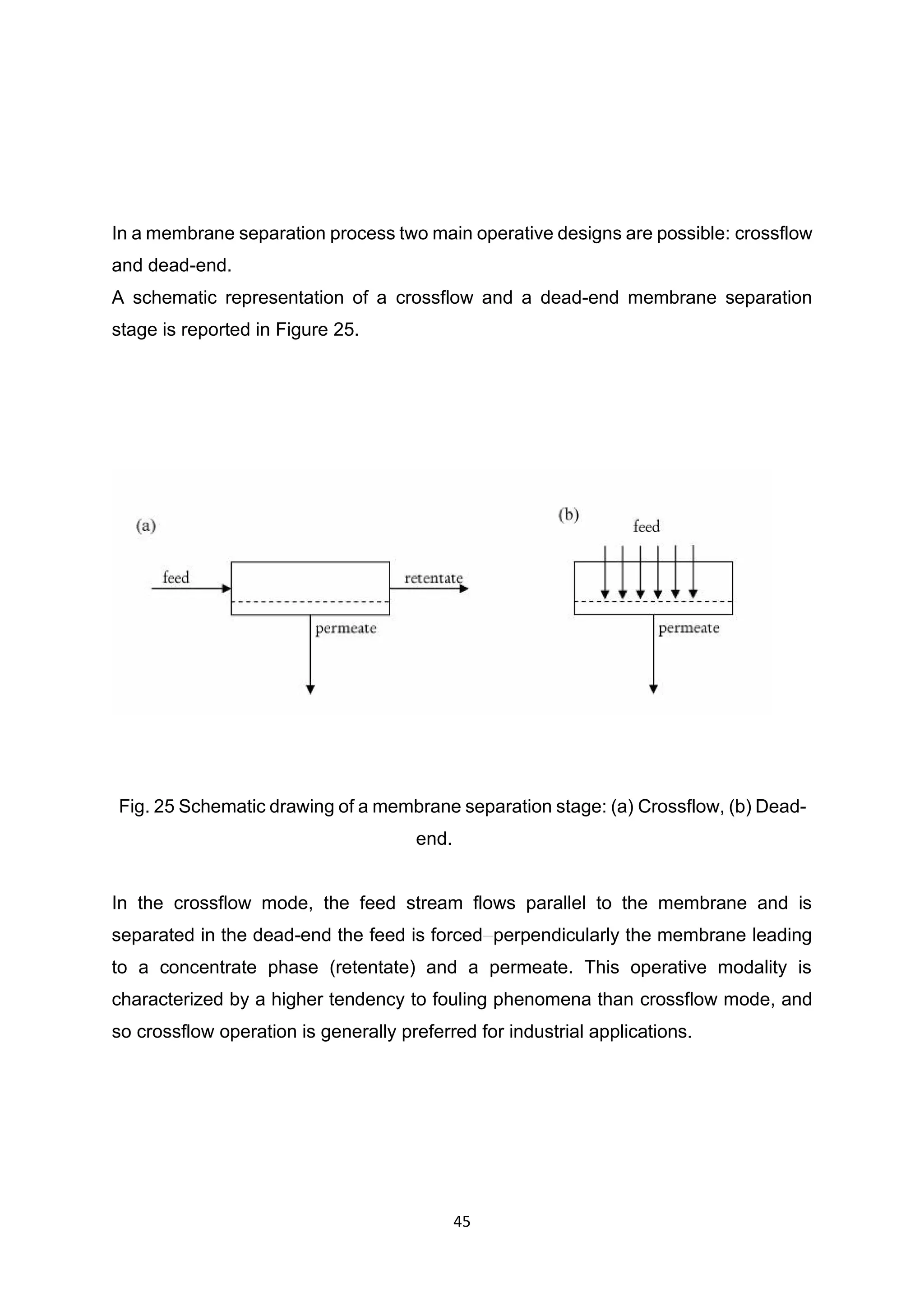 Lecture Notes in Mass Transfer | PDF