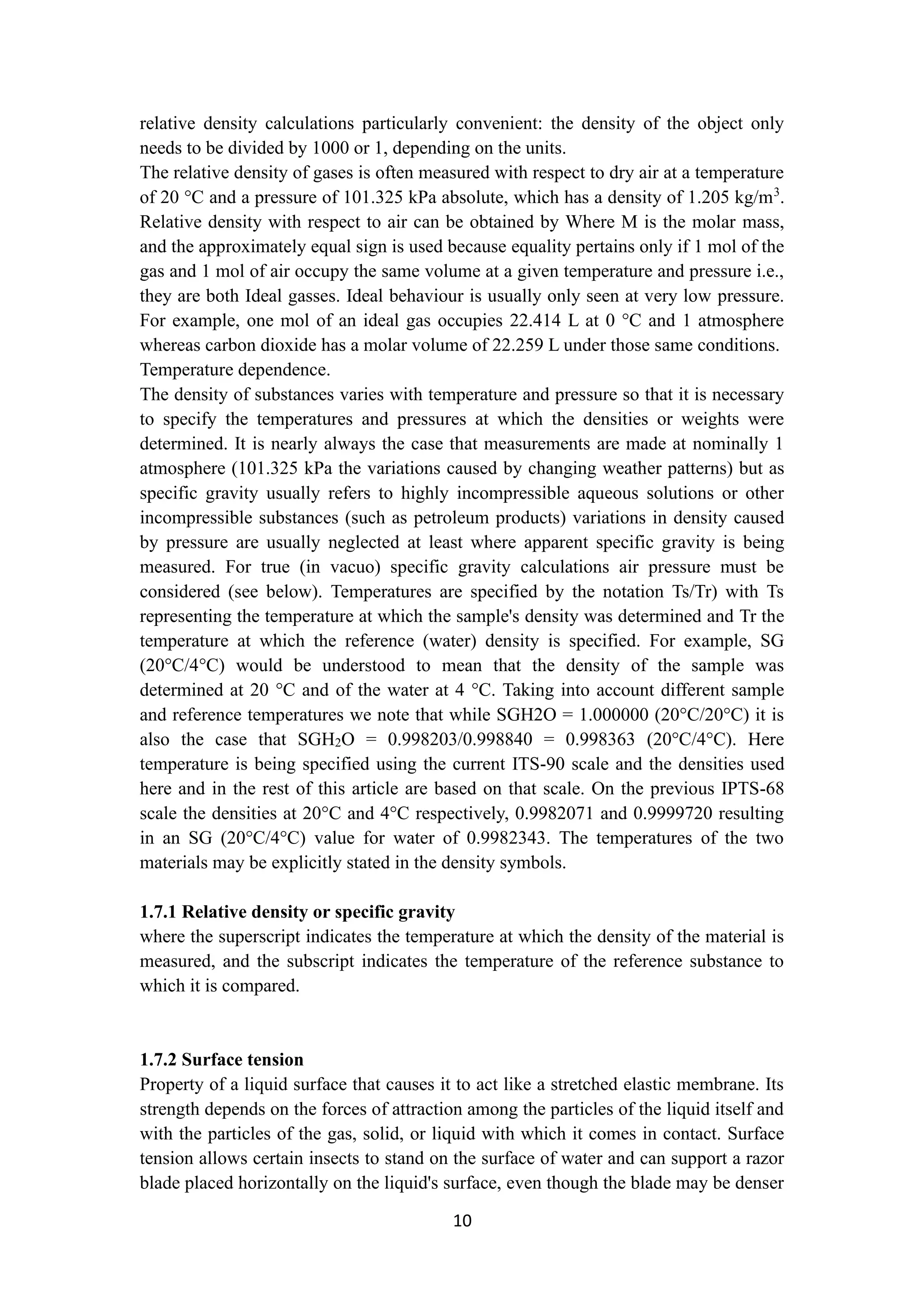 Lecture Notes in Modern Petroleum Refining Processes | PDF