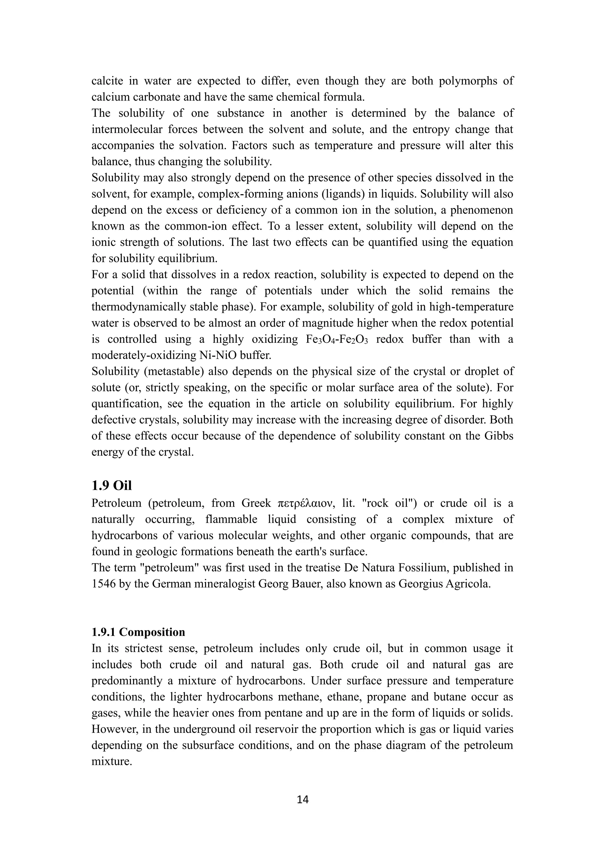 Lecture Notes in Modern Petroleum Refining Processes | PDF