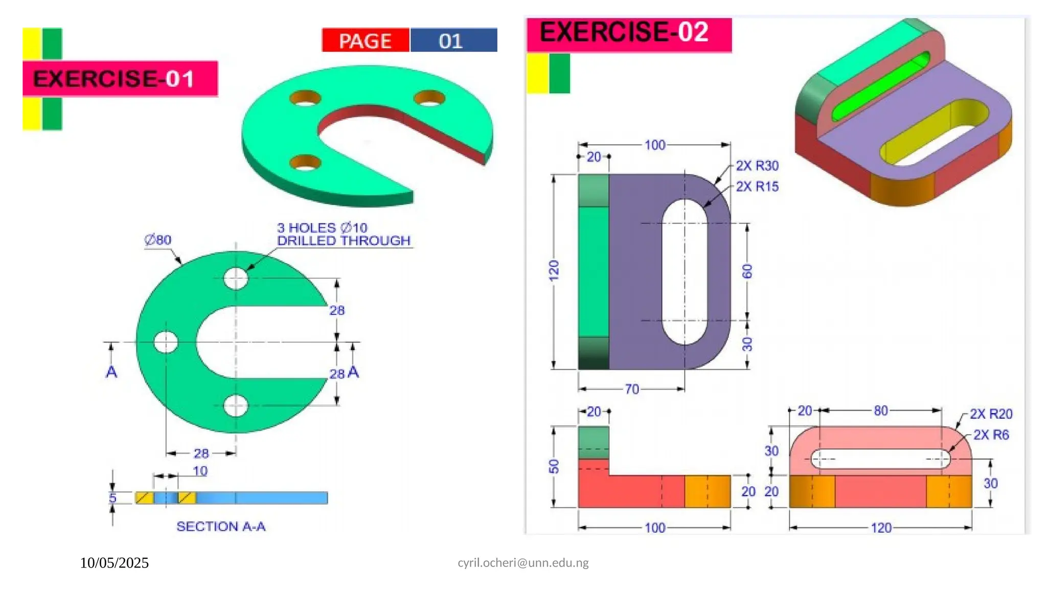 Lecture Note six - BME 544 - Introduction to Computer Aided Design.pptx
