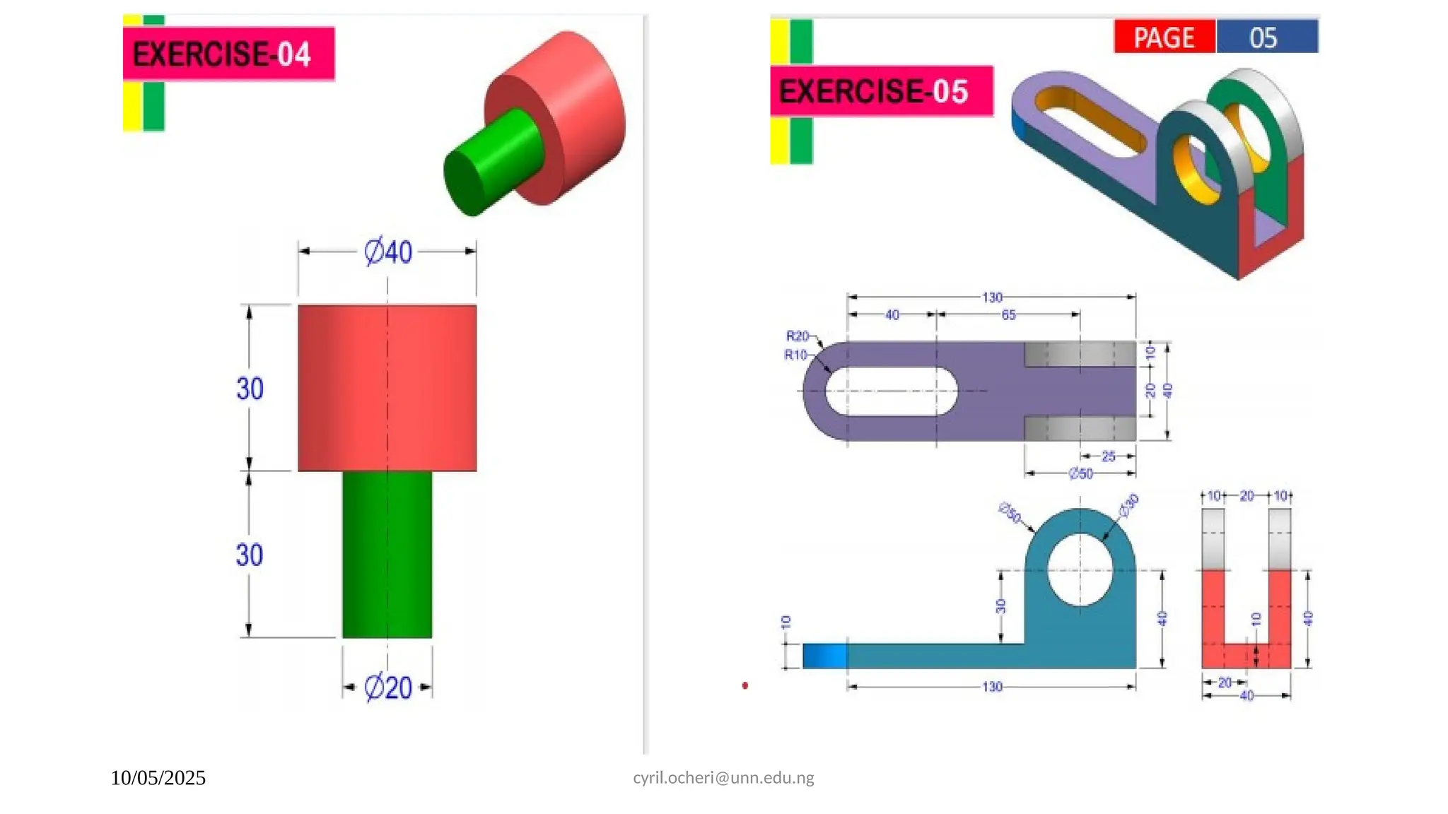 Lecture Note six - BME 544 - Introduction to Computer Aided Design.pptx