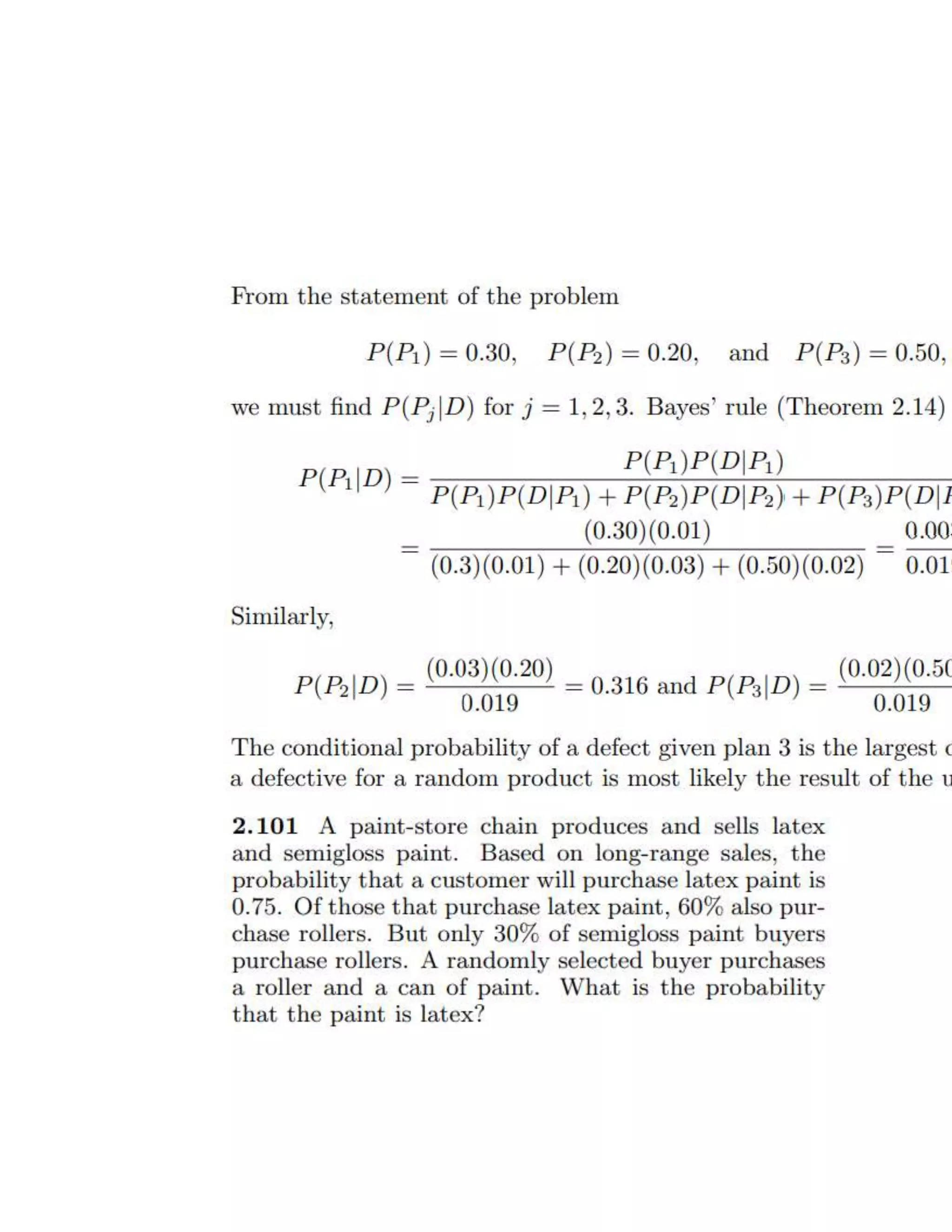Lecture Notes Mth302 Before Mtt Myersdocx