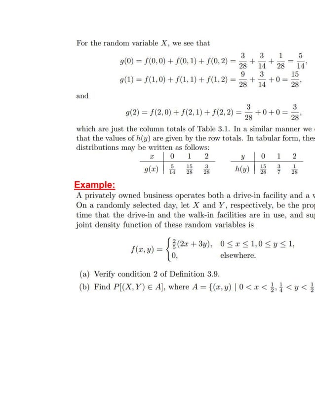 Lecture Notes Mth302 Before Mtt Myers Docx