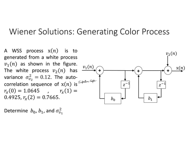 Lecture Notes on Adaptive Signal Processing-1.pdf | Physics | Science
