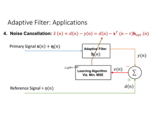 Lecture Notes on Adaptive Signal Processing-1.pdf