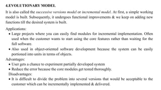 lecture notes on Introduction to Software Engineering CSC 209 .pdf