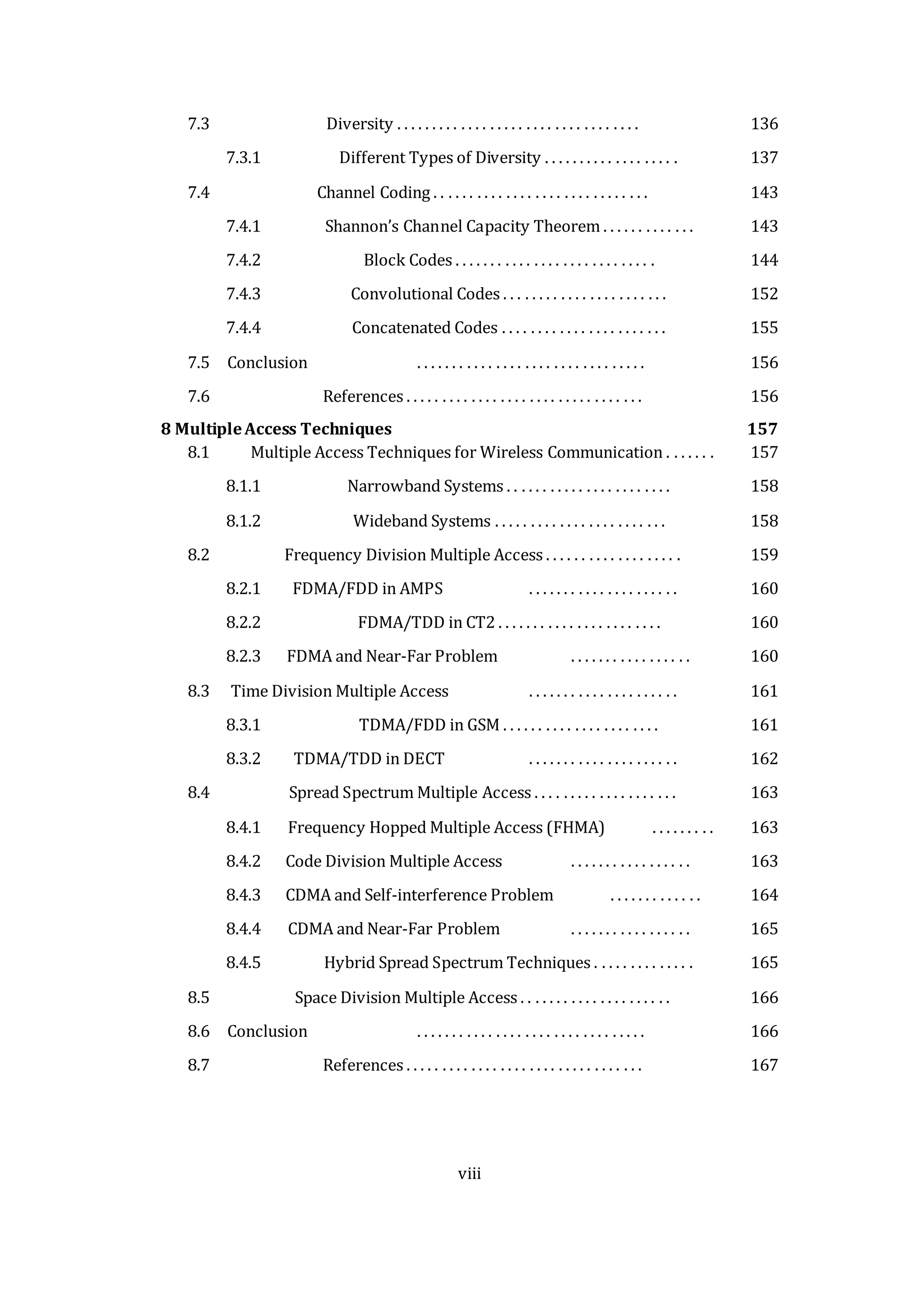 Lecture Notes On Mobile Communication Docx Computer Networking