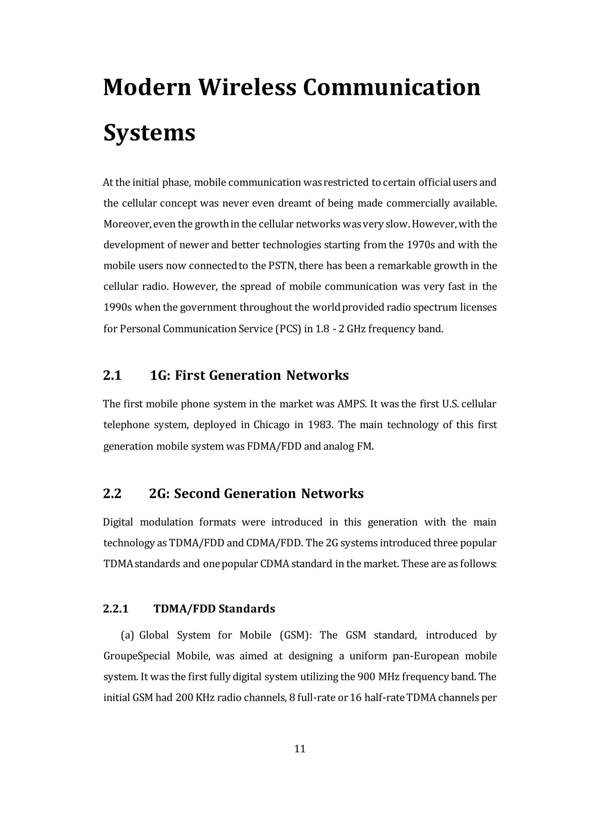 Lecture Notes On Mobile Communication Docx Computer Networking Computing