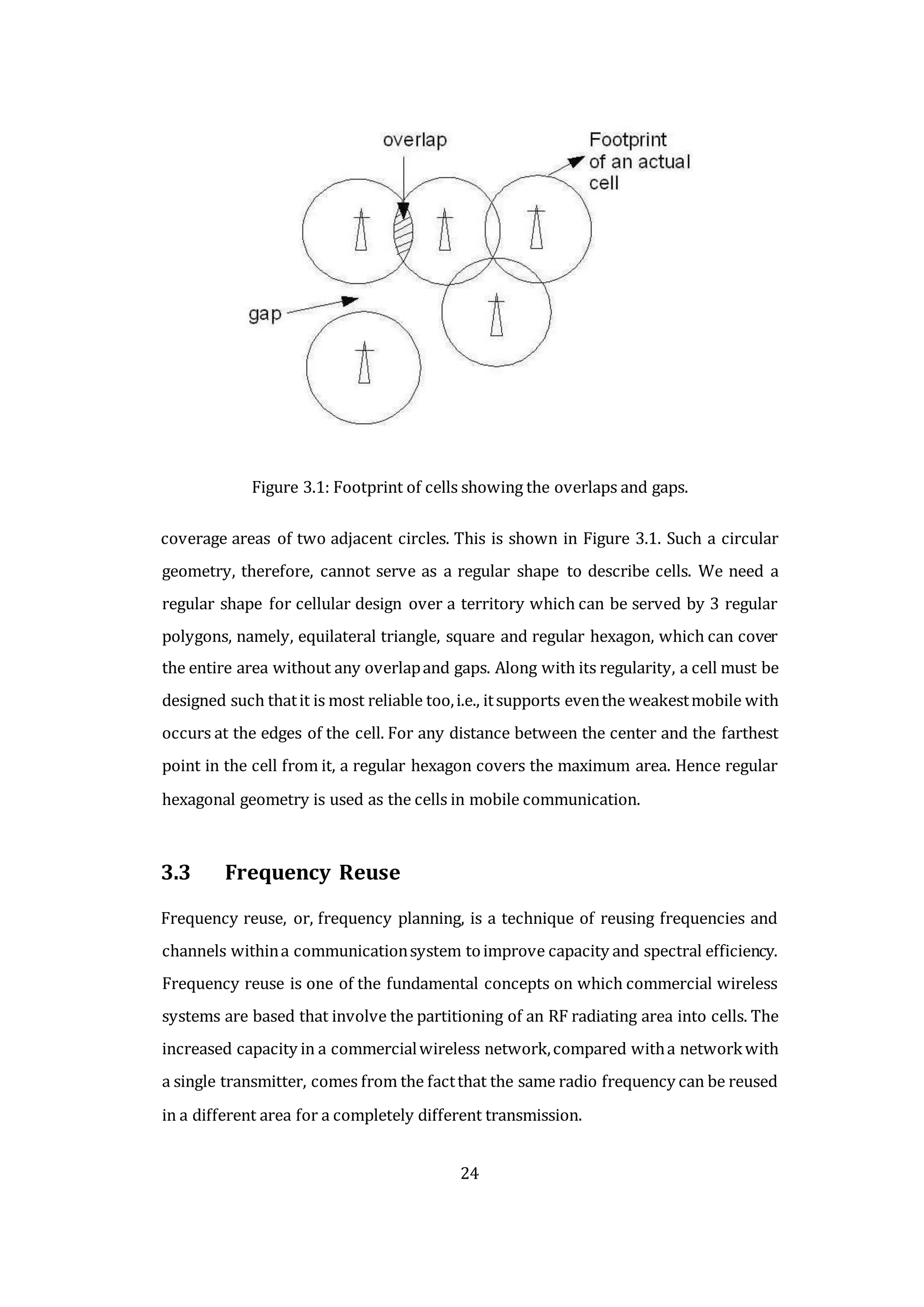 Lecture Notes On Mobile Communication Docx Computer Networking 