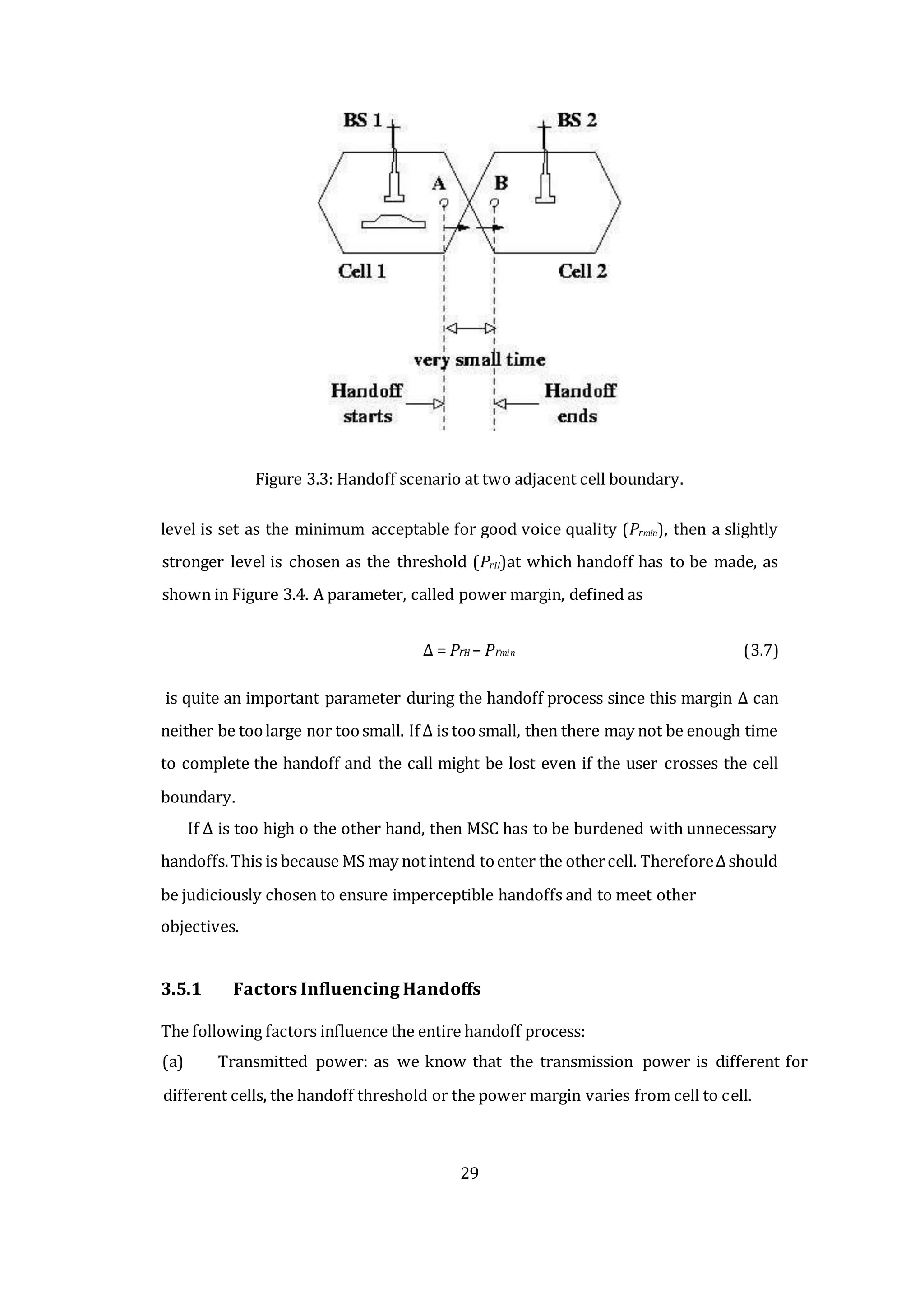 Lecture Notes On Mobile Communication Docx Computer Networking 