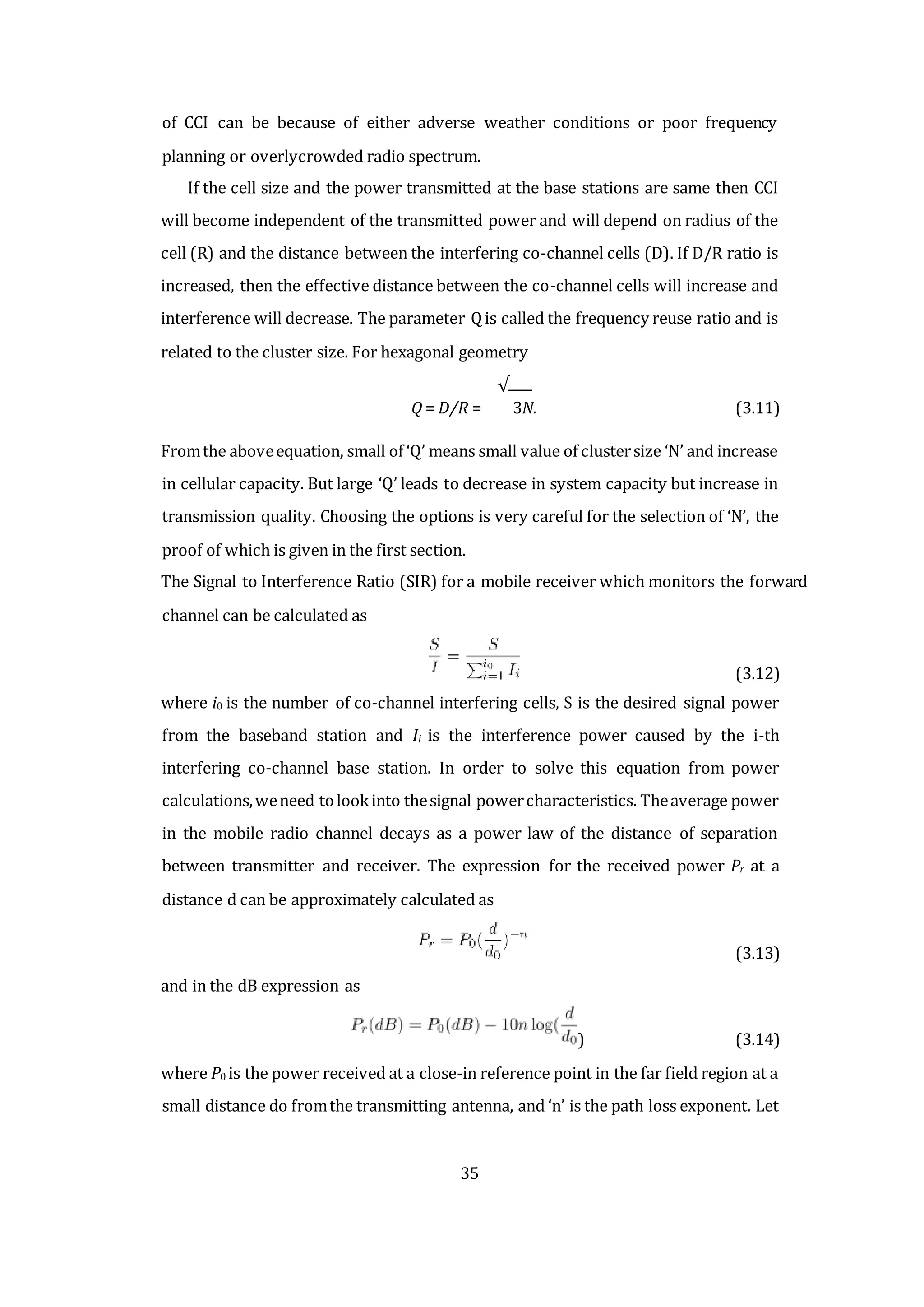 Lecture Notes On Mobile Communication Docx Computer Networking Computing 3715