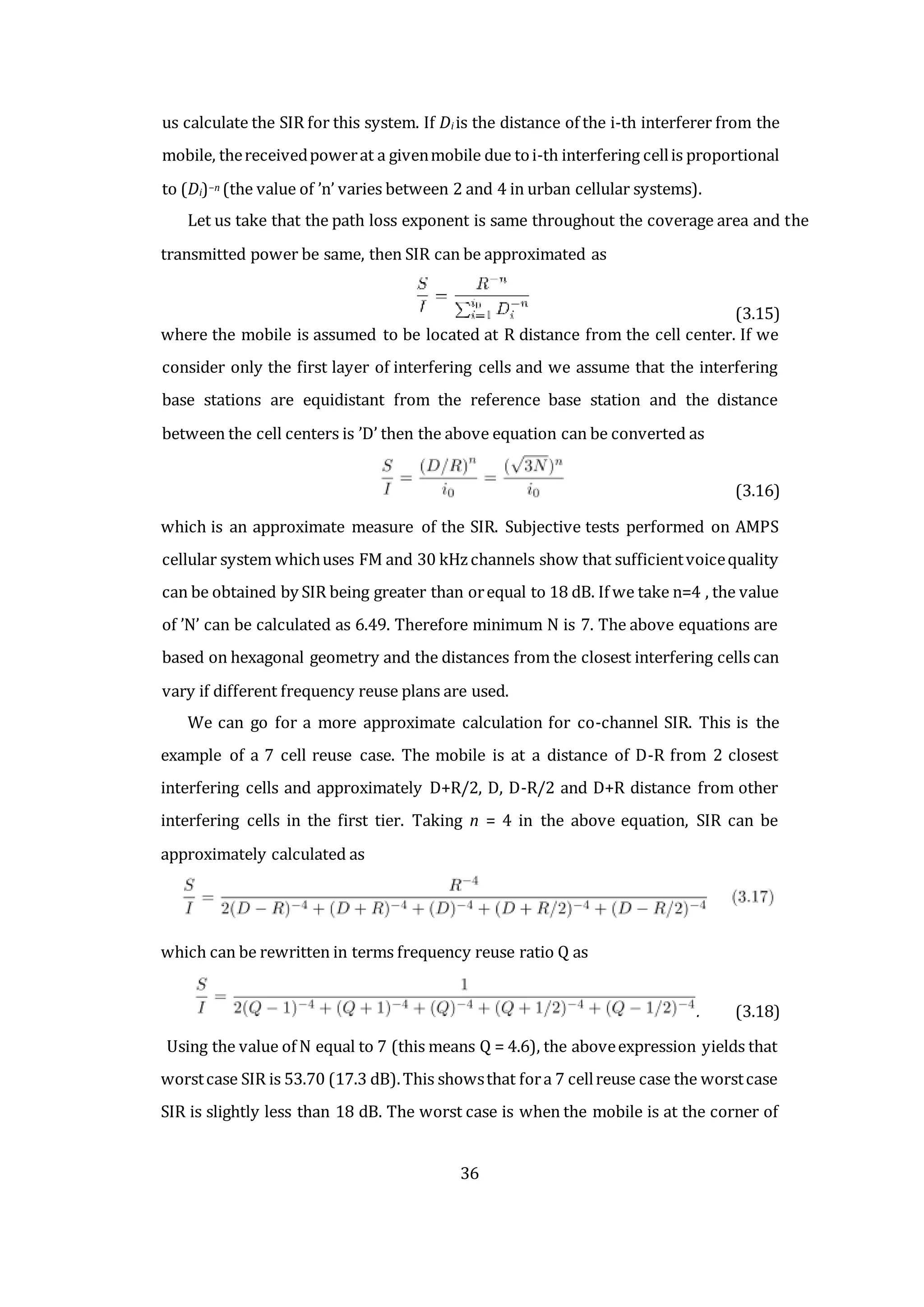 Lecture Notes On Mobile Communication Docx Computer Networking Computing 7722