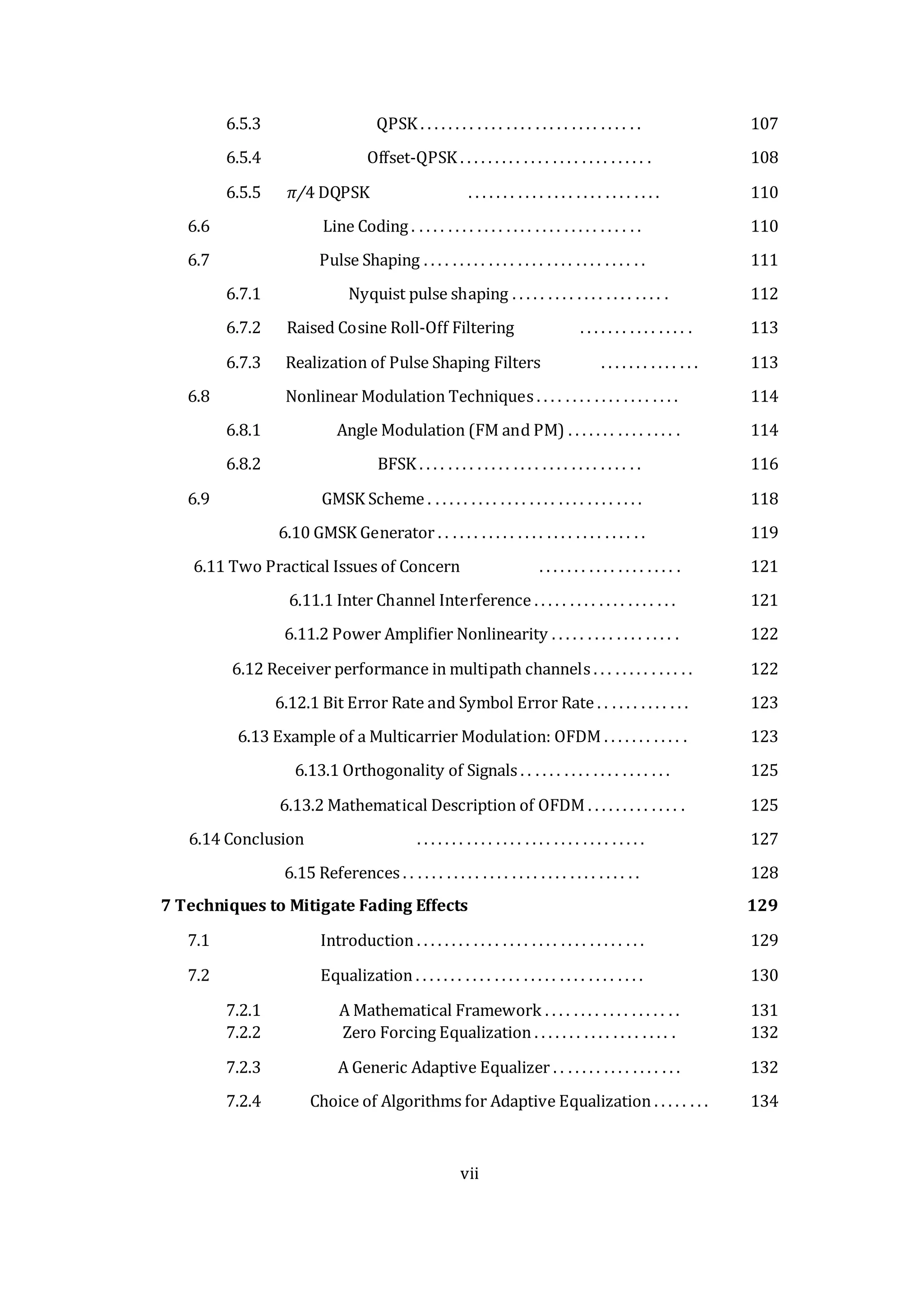 Lecture Notes On Mobile Communication Docx Computer Networking