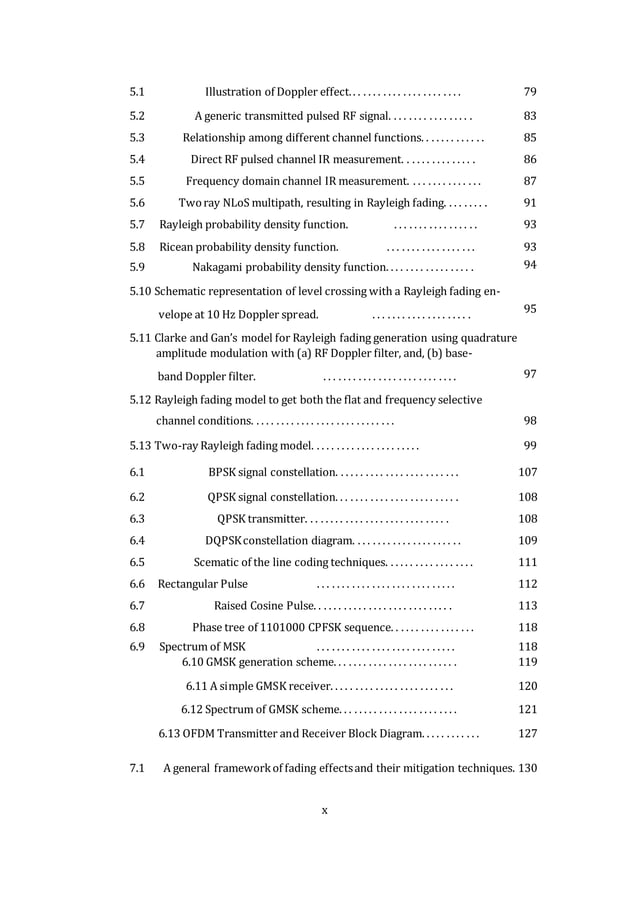 Lecture Notes On Mobile Communication Docx Computer Networking
