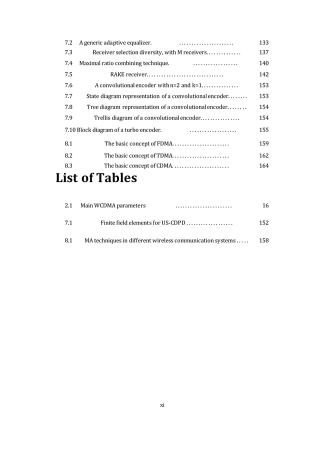 Lecture Notes On Mobile Communication Docx Computer Networking Computing