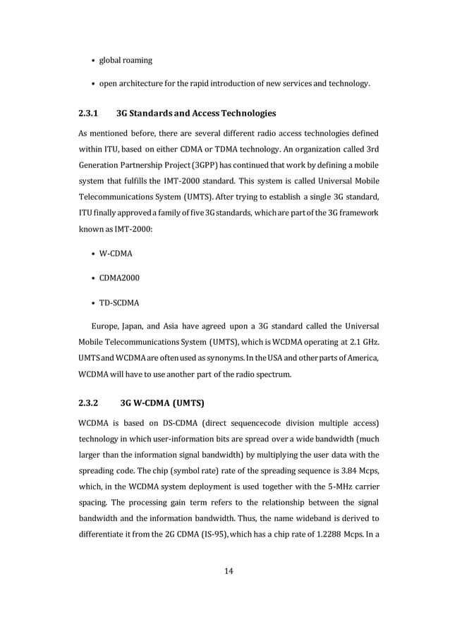 Lecture Notes On Mobile Communication Docx Computer Networking