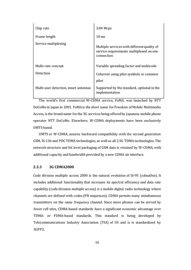 Lecture Notes On Mobile Communication Docx Computer Networking Computing