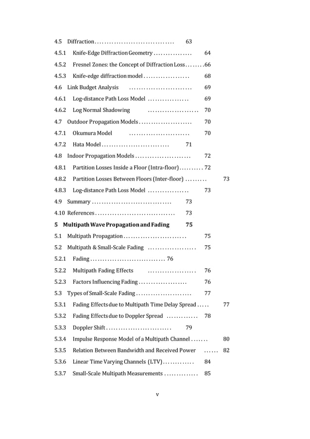 Lecture Notes On Mobile Communication Docx Computer Networking Computing