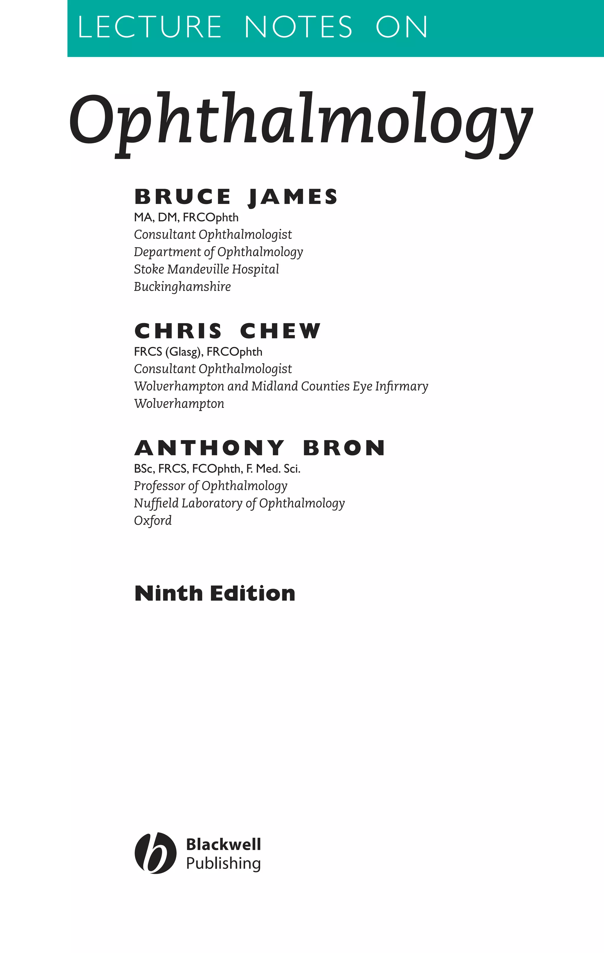 Lecture Notes on Ophthalmology.pdf