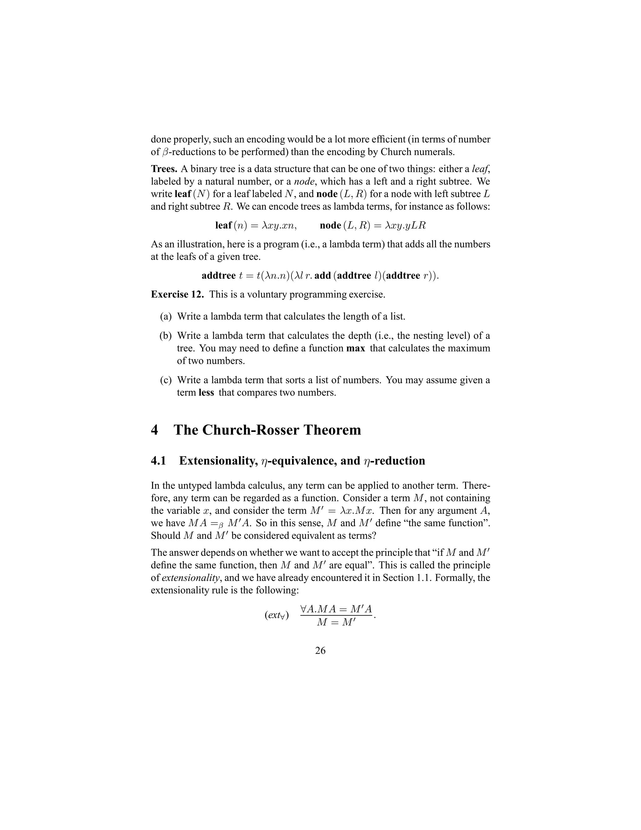 Cálculo lambda | PDF