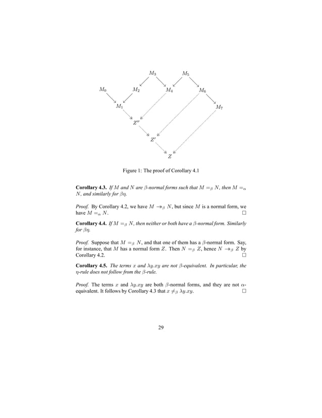 Cálculo lambda | PDF