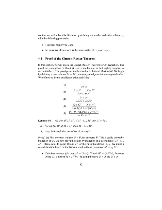 Cálculo lambda | PDF