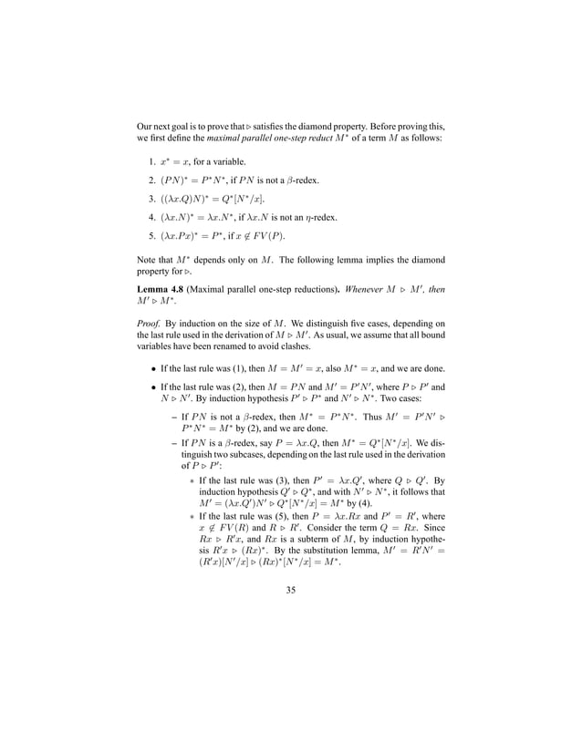 Cálculo lambda | PDF