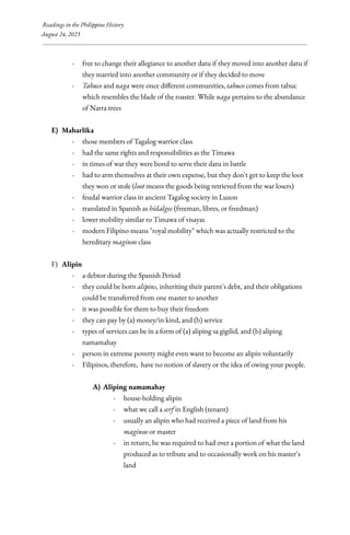 Lecture Notes on the Maharlika Period.pdf